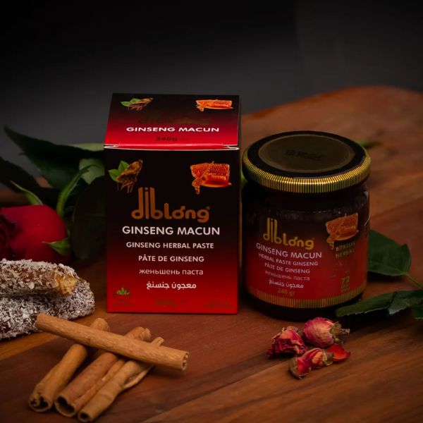 Diblong Ginseng Macun In Pakistan | Buy Now at CodShopify.com