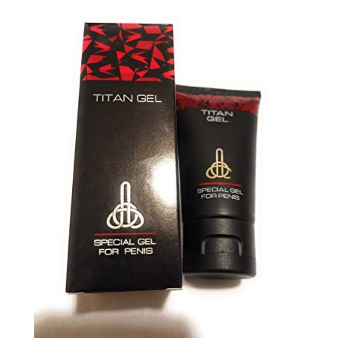 Titan Gel In Pakistan | Buy Now at CodShopify.com