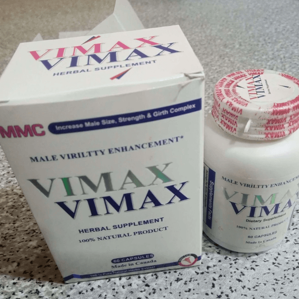 Vimax Capsules In Pakistan | Buy Now at CodShopify.com