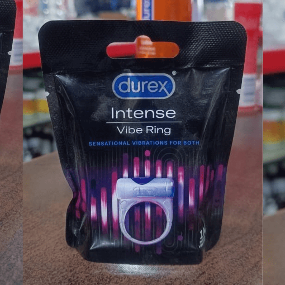 Durex Intense Vibe Ring In Pakistan | Buy Now