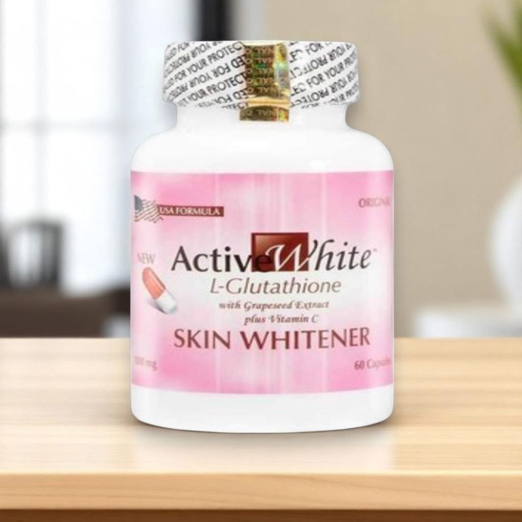 Active White Beauty Capsule In Pakistan | Buy Now at CodShopify